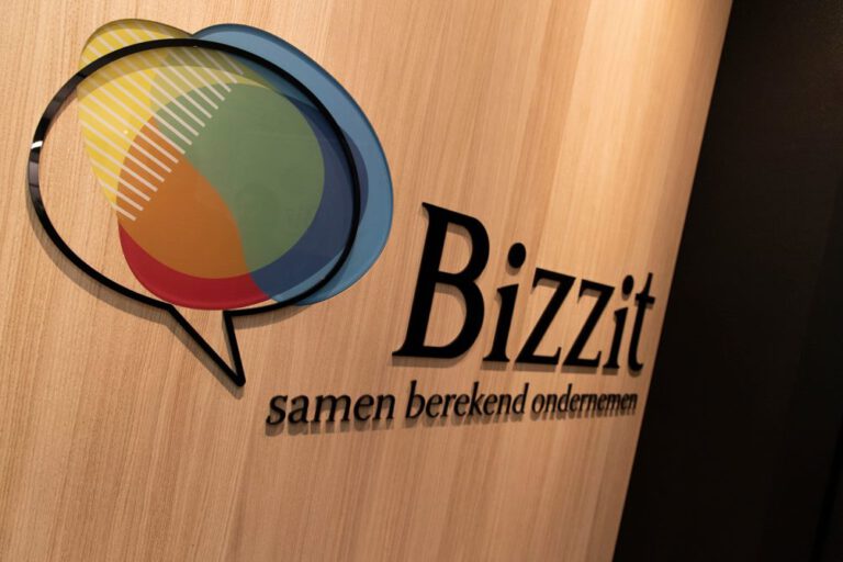 Ons team in actie - Bizzit